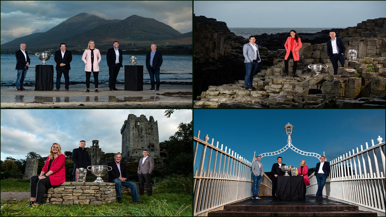 RTÉ is the home of GAA this summer with 20 live televised GAA games and ...